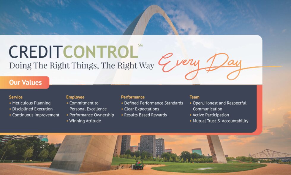 Careers - Credit Control, LLC